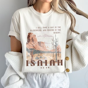 Isaiah 43 - Etsy