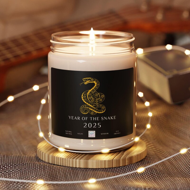 Chinese Candle - Etsy