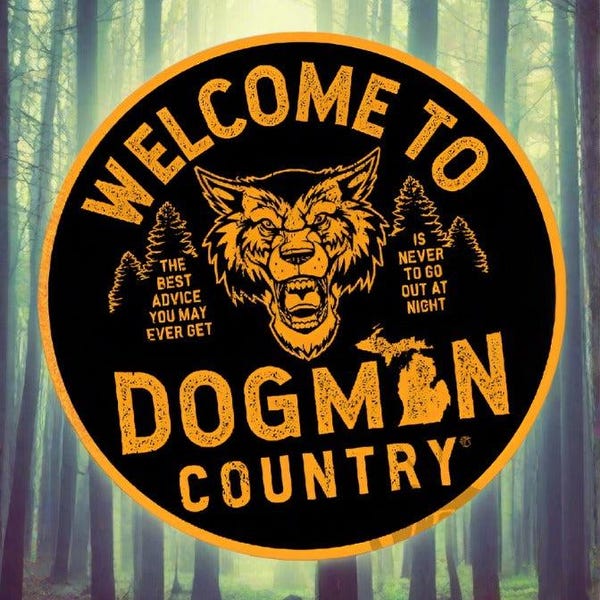 Dogman - Etsy