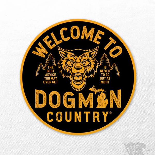 Dogman - Etsy