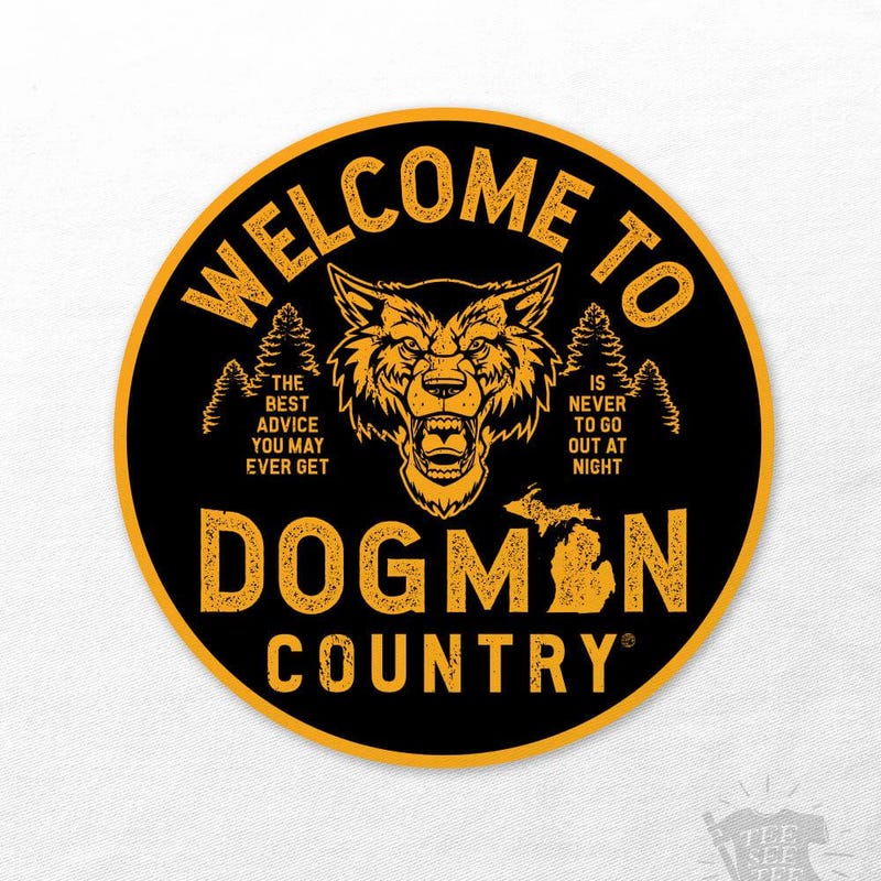 Dogman - Etsy