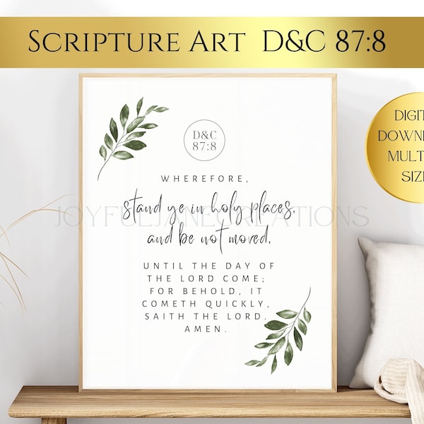 Stand Ye - Etsy