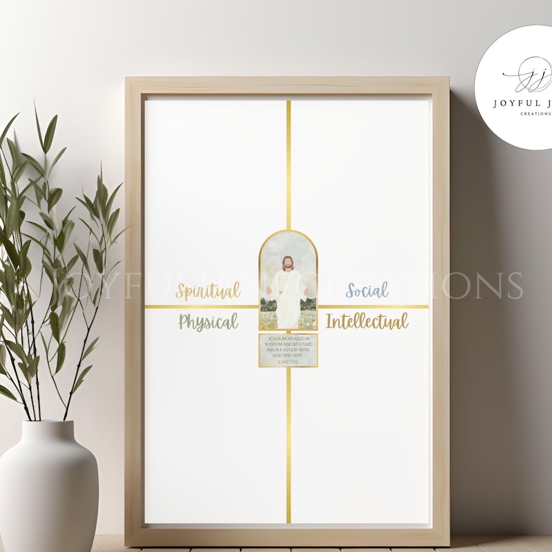 Lds Kids Goal Sheet - Etsy