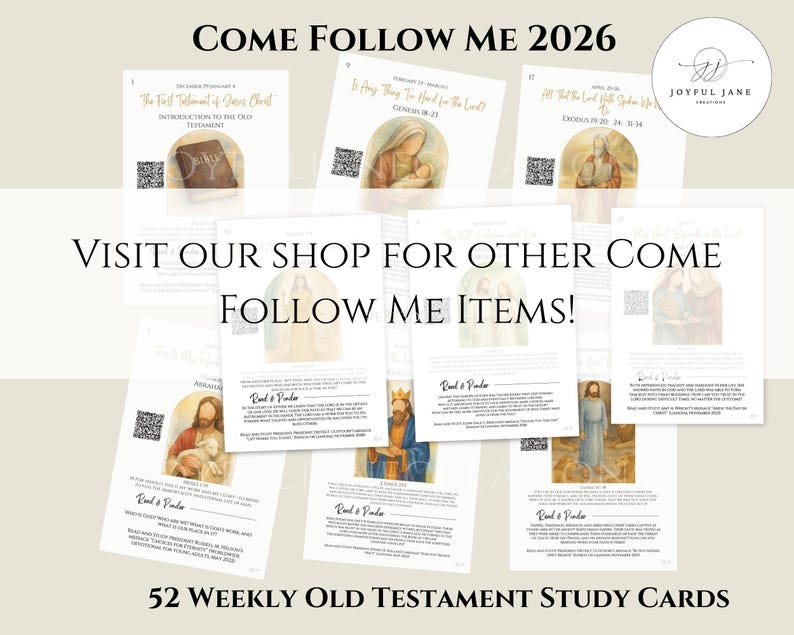 LDS Youth Theme 2026, Young Women Presidency Planner, Walk With Me, YW ...