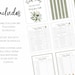 LDS Relief Society Presidency Planner Binder, Editable RS Newsletter ...