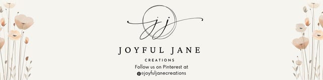 JoyfulJaneCreations - Etsy