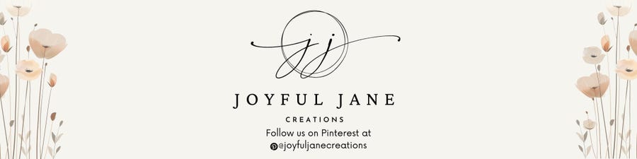 JoyfulJaneCreations - Etsy