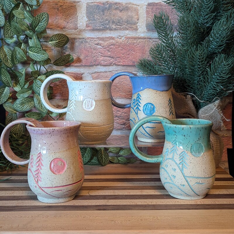 Canadian Pottery - Etsy Canada