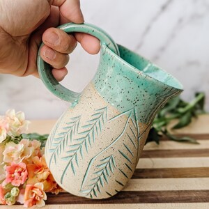 Mountain and Forest BC Landscape Design Handmade Canadian Pottery ...