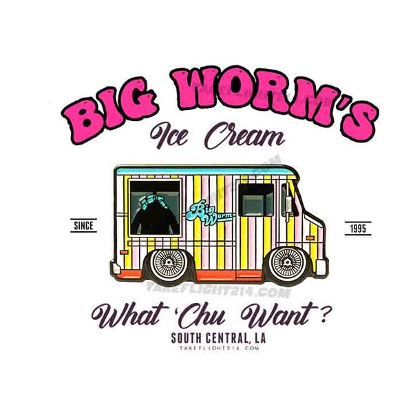 Big Worm Friday - Etsy