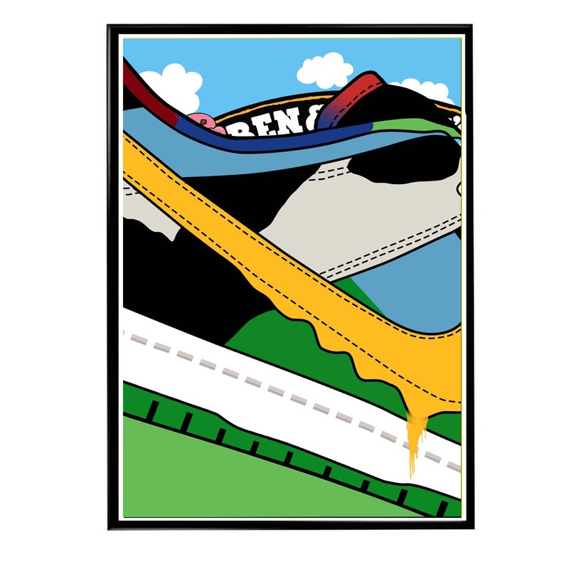 Chunky Dunk - Etsy