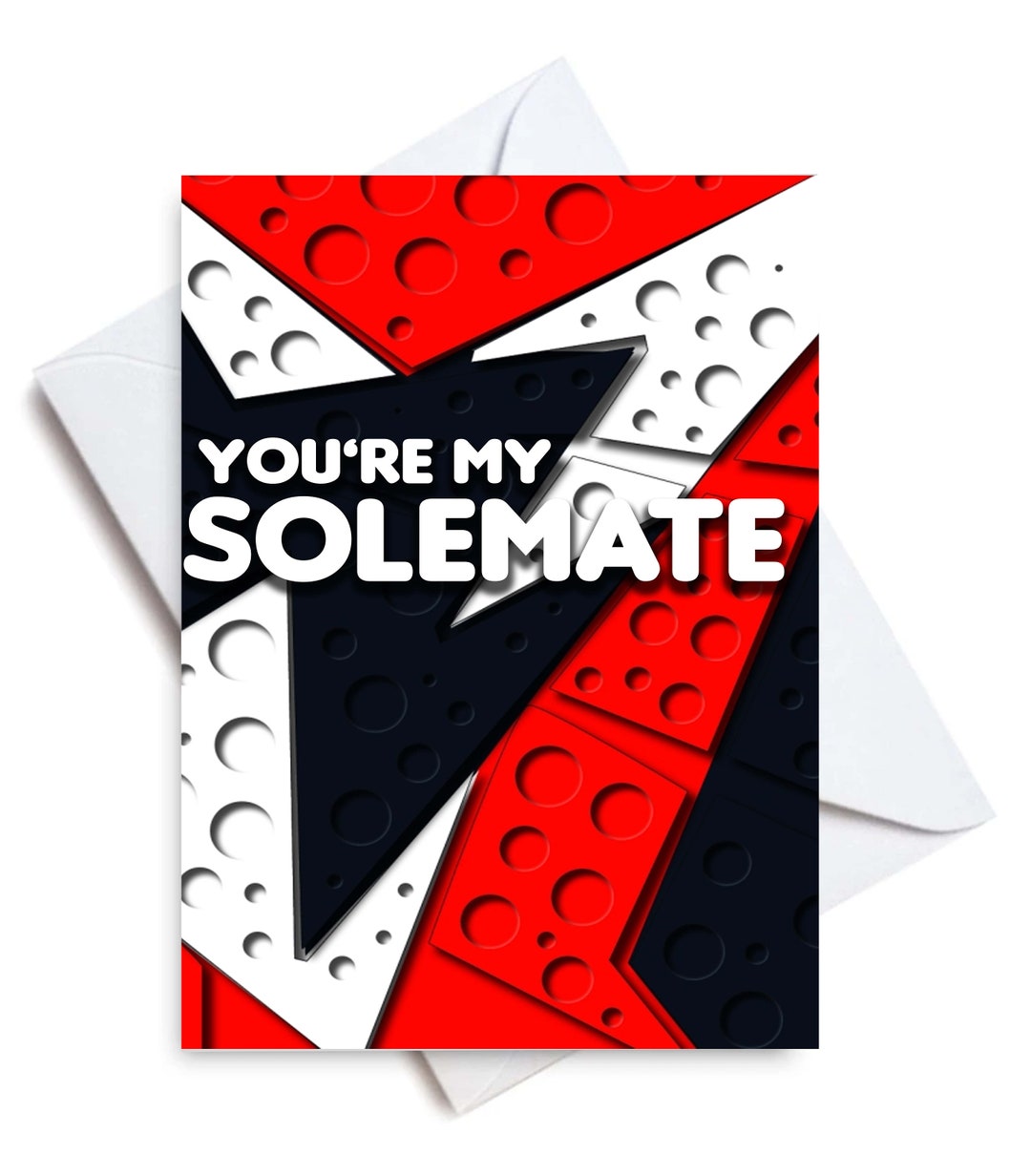 Jordan Birthday Card Sneaker Soul B Day Card Hypebeast Birthday Card ...