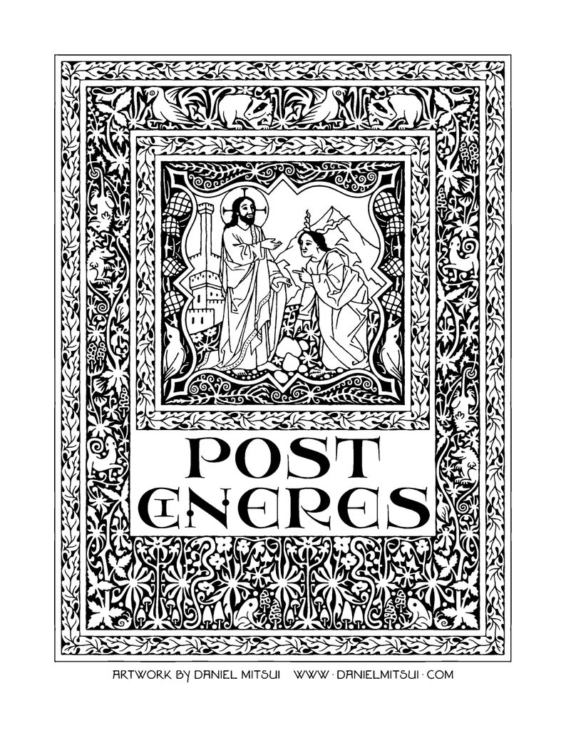 10 Printable Coloring Pages: Catholic Images #2 - Etsy