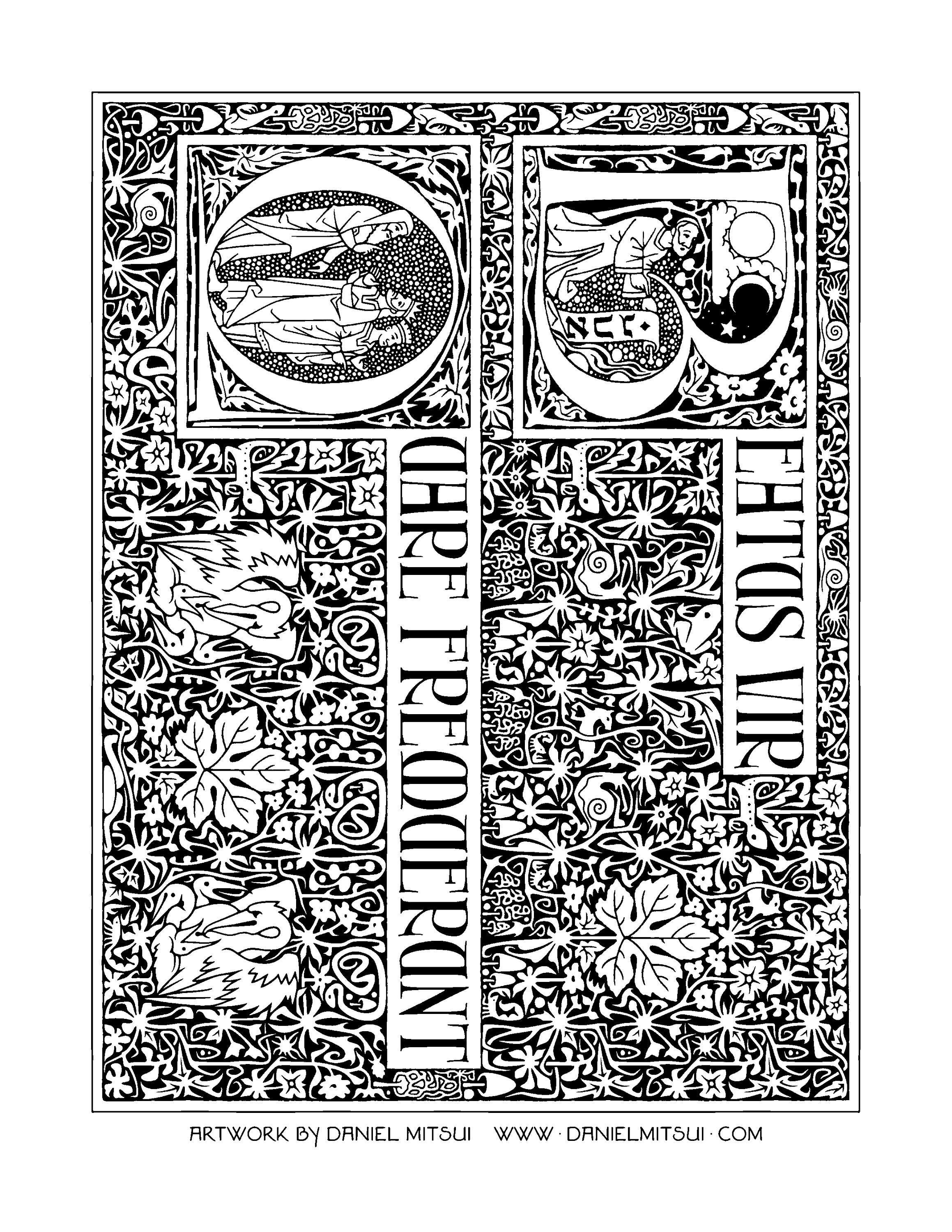 10 Printable Coloring Pages: Catholic Images #1 - Etsy