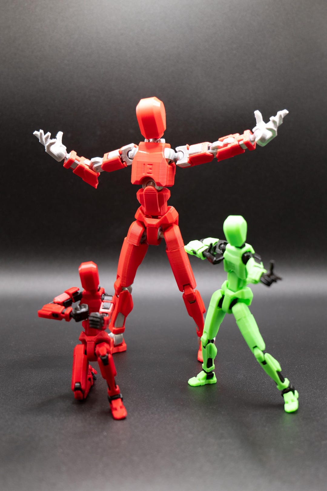 3D Printed Dummy 13 Doll of Different Sizes and Colors - Etsy