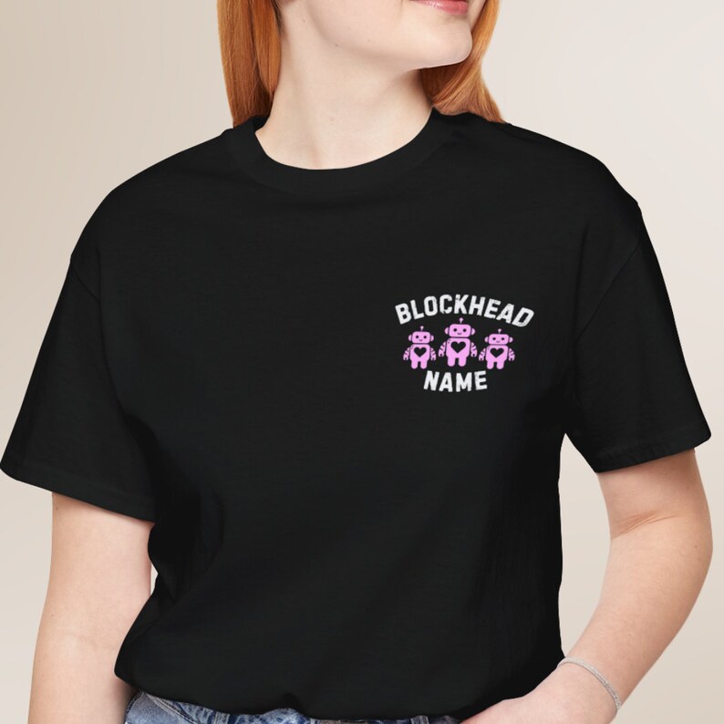 Personalized Blockhead NKOTB Magic Summer Tour 2024 Concert T-shirt ...