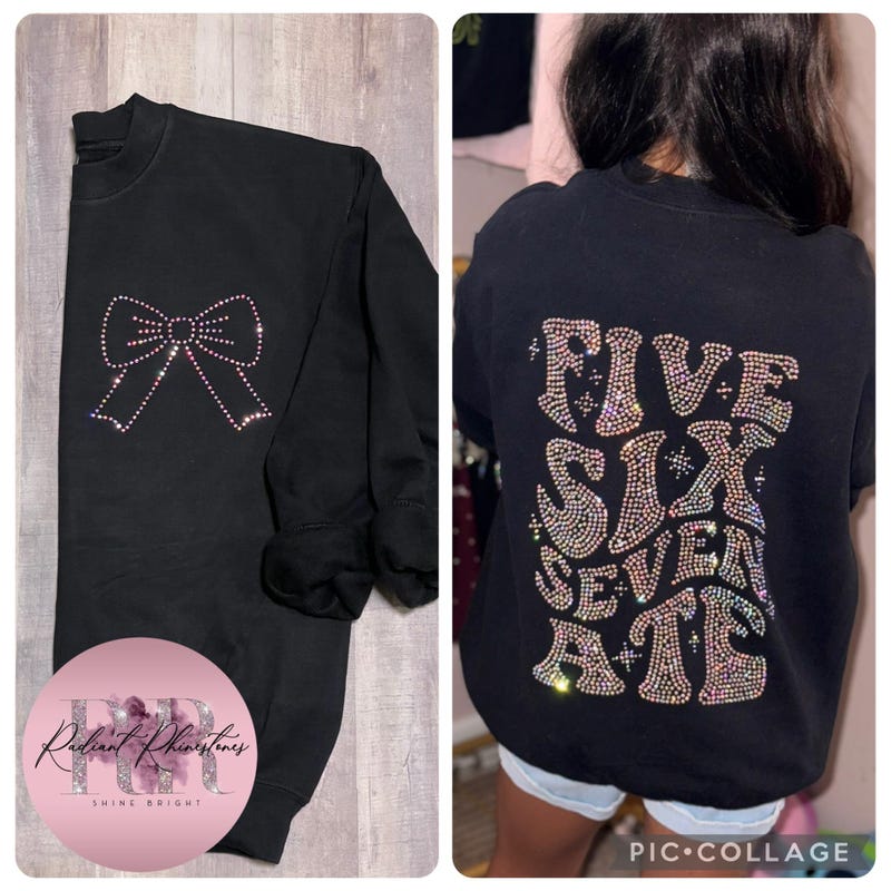5,6,7,ate Svg - Etsy