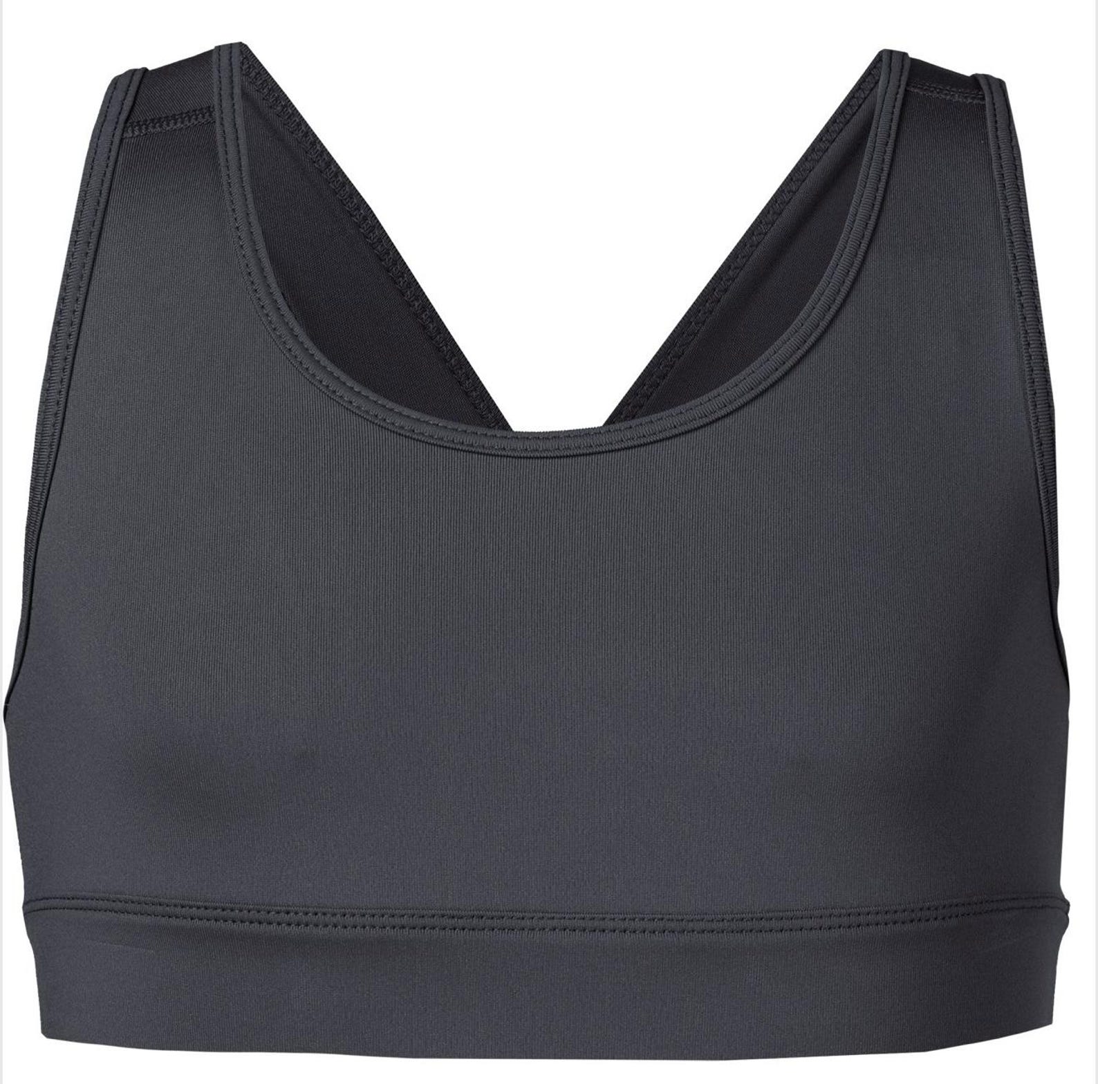 Personalized Rhinestone Sports Bra With Name or Word of Your Choosing ...