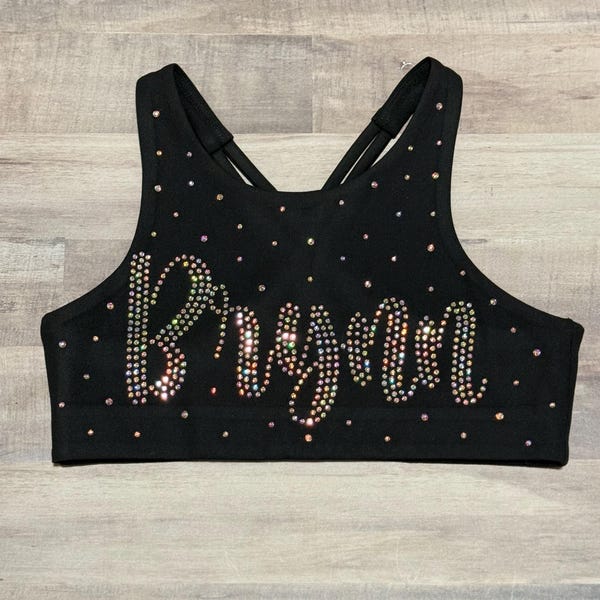 Custom Tank Rhinestones - Etsy