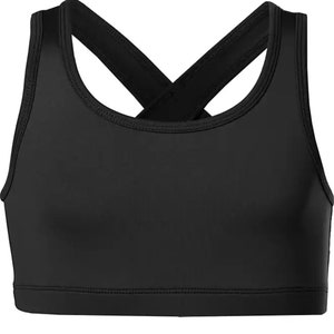 Personalized Rhinestone Sports Bra With Name or Word of Your Choosing ...