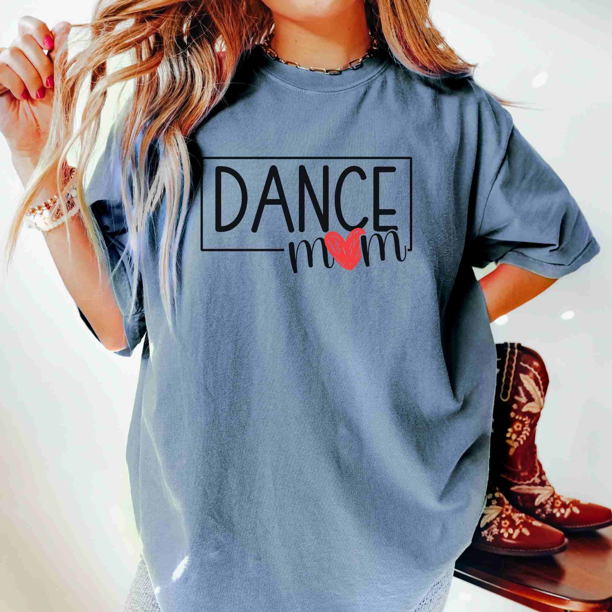 Dance Mom PNG, Minimalist Dance Mama Png, Dance Mom Sublimation File ...