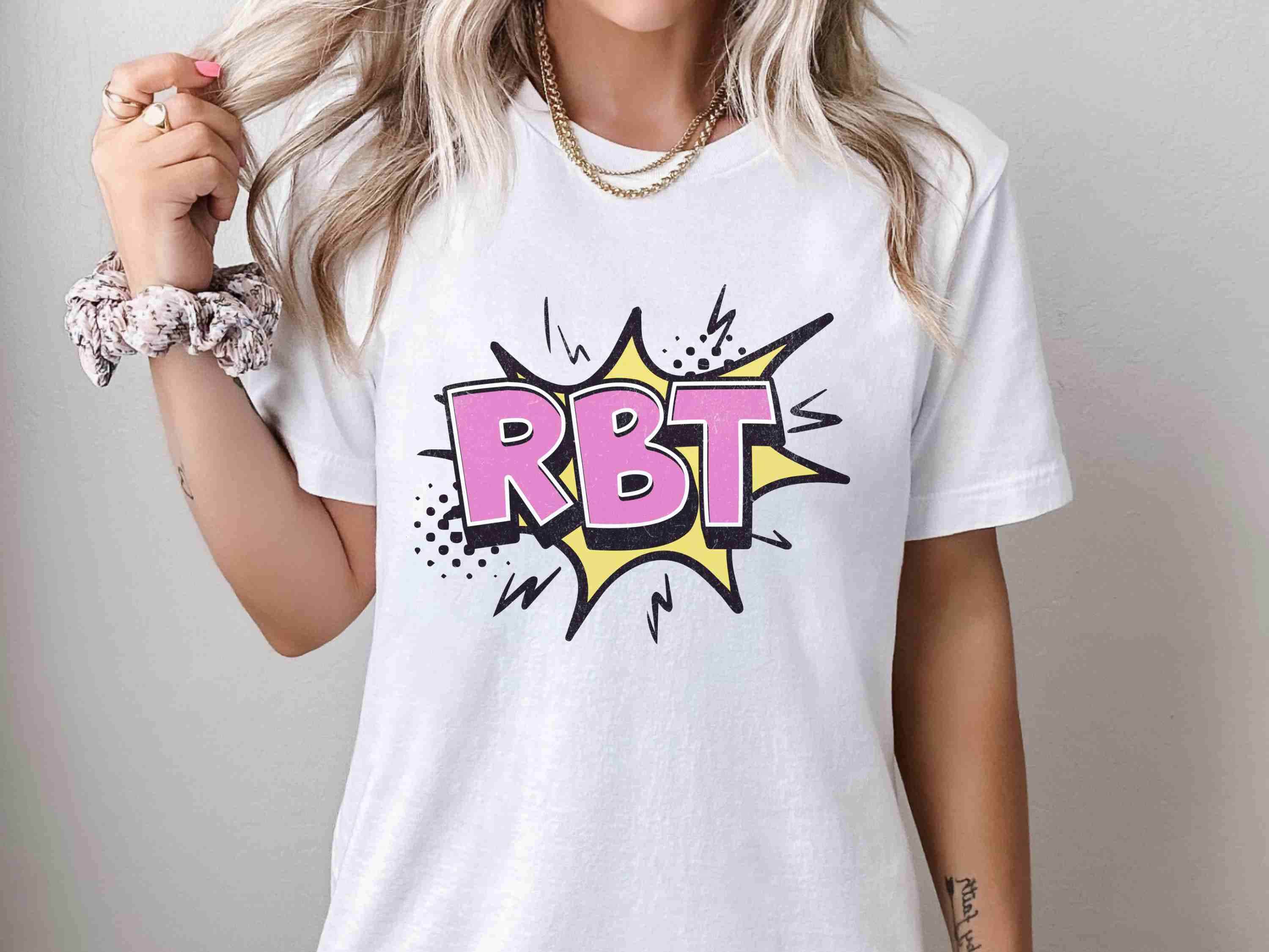 RBT Png, Registered Behavior Technician Png, Instant Digital Download ...