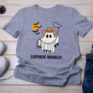 Halloween Elopement Wrangler Png, Western Ghost ABA Therapy Png, Gift ...