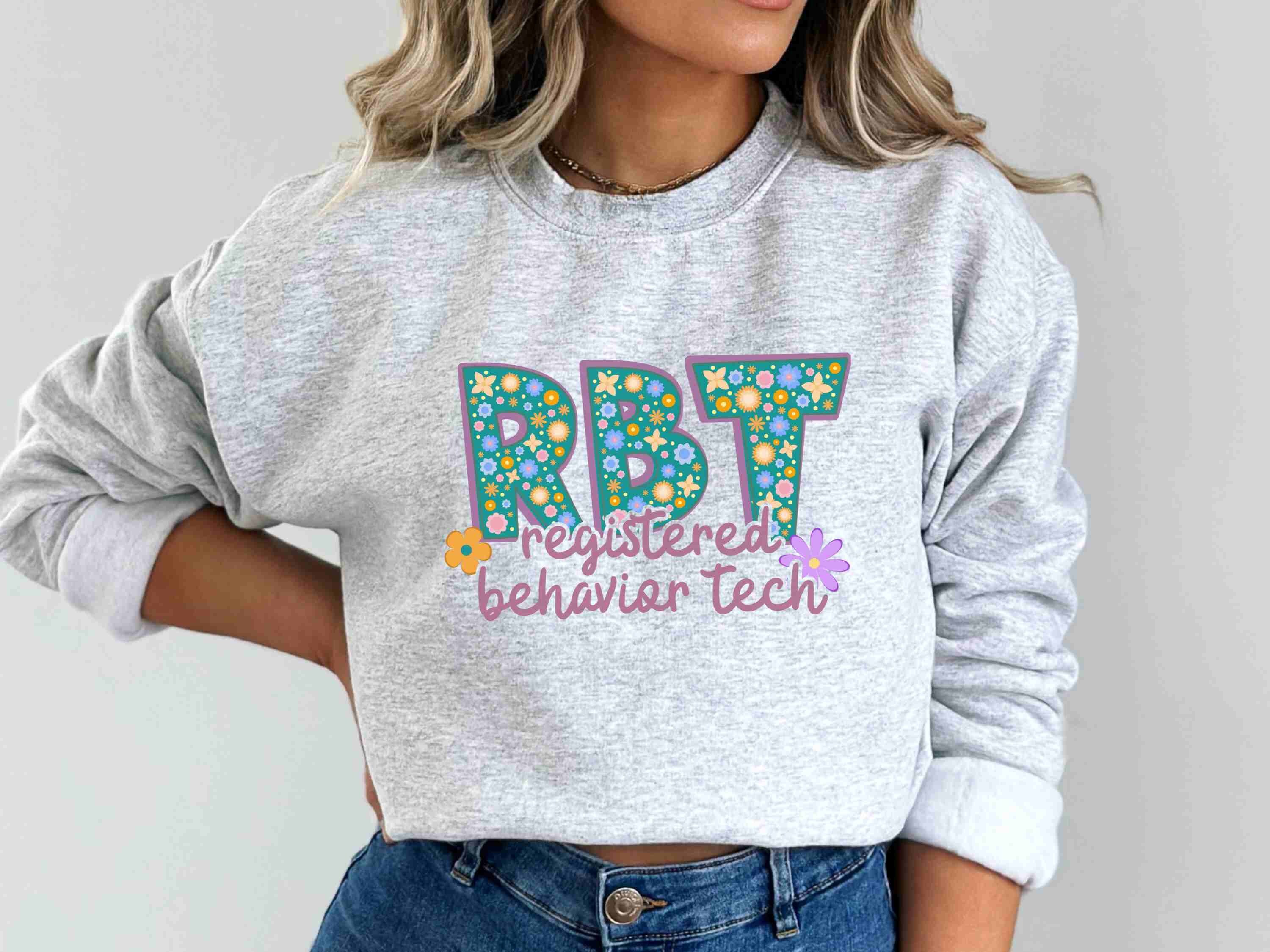 RBT PNG Bundle, Registered Behavior Technician Png, Sublimation Instant ...