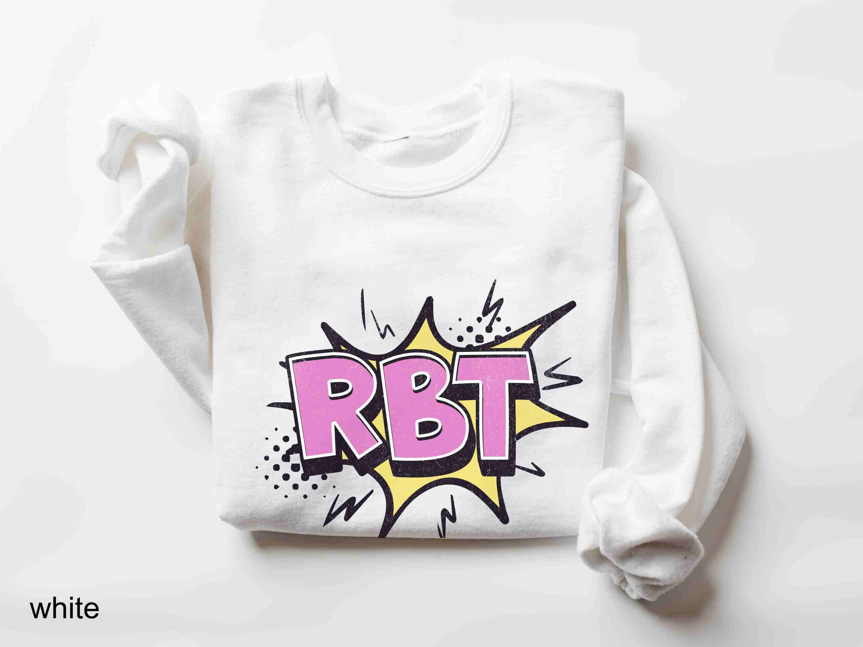 RBT Png, Registered Behavior Technician Png, Instant Digital Download ...