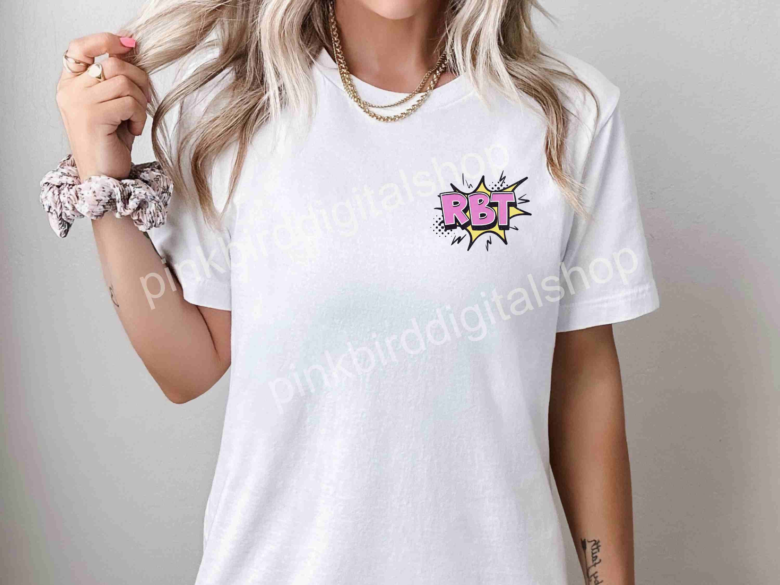 RBT Png, Registered Behavior Technician Png, Instant Digital Download ...