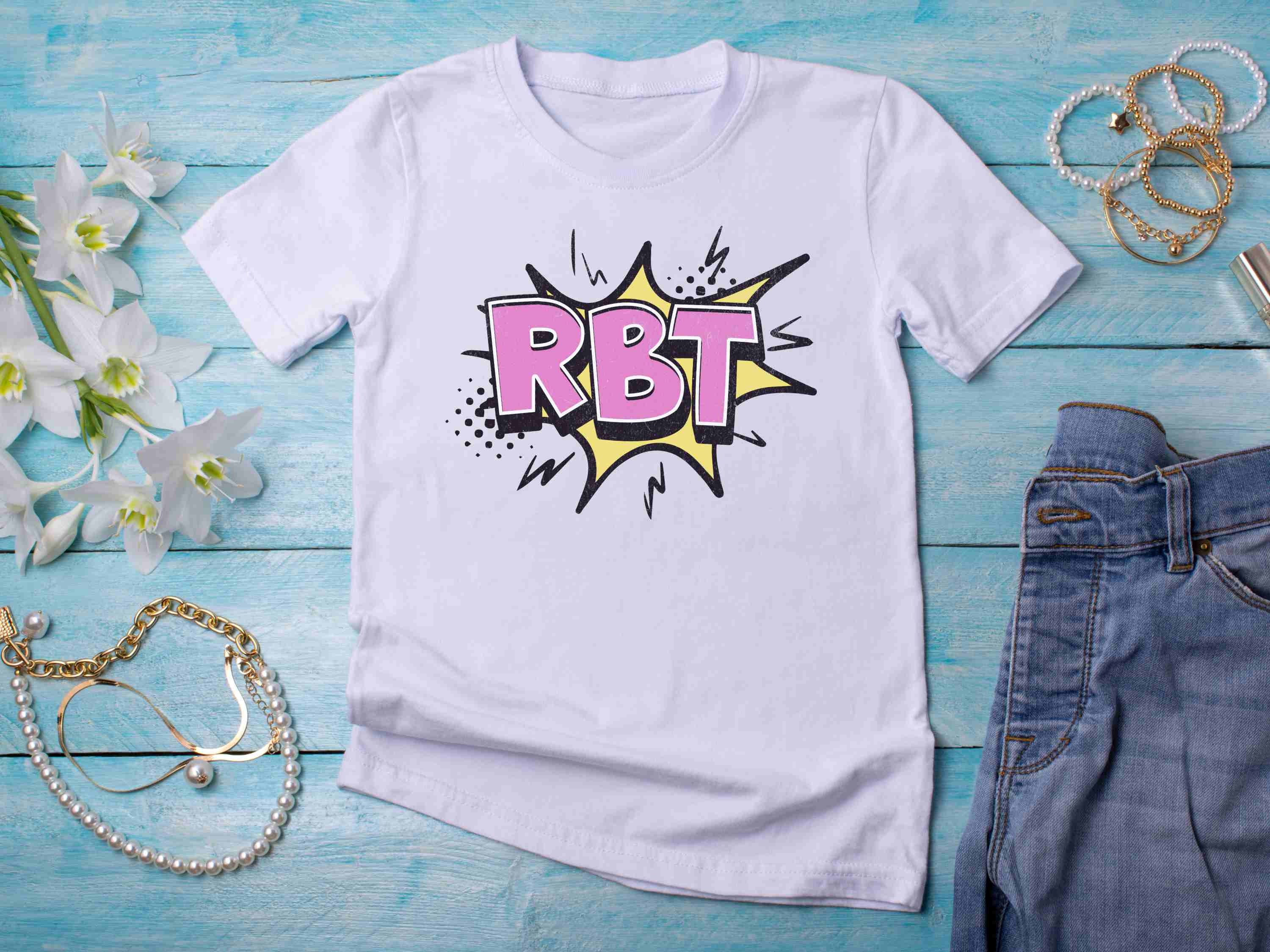 RBT Png, Registered Behavior Technician Png, Instant Digital Download ...