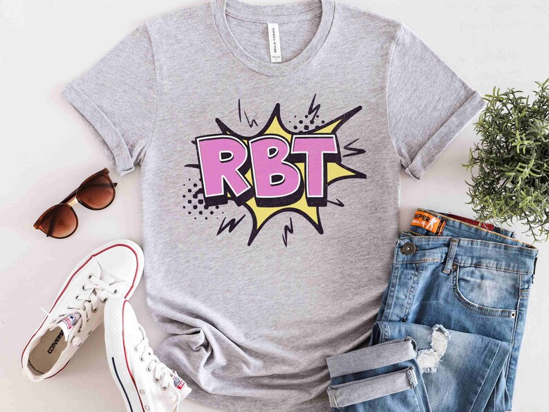 RBT Png, Registered Behavior Technician Png, Instant Digital Download ...