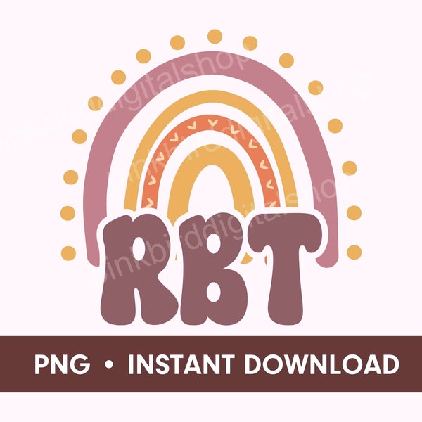 Registered Behavior Technician Svg - Etsy