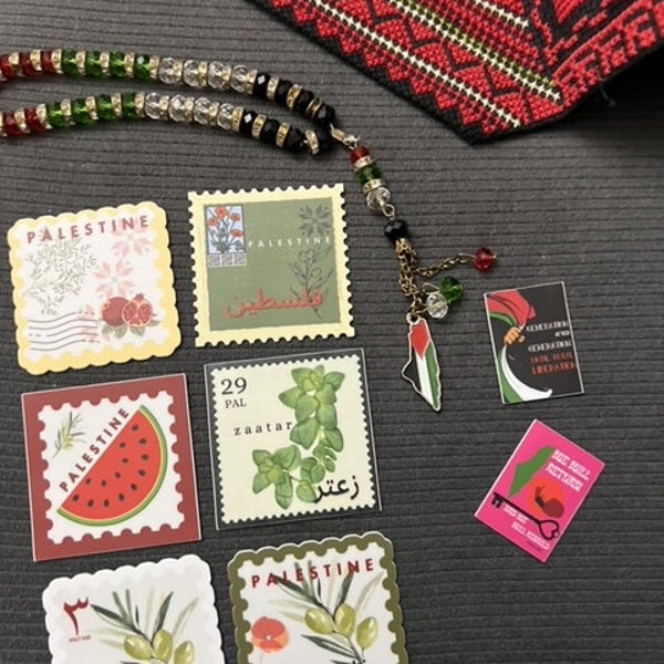 Palestinian - Etsy