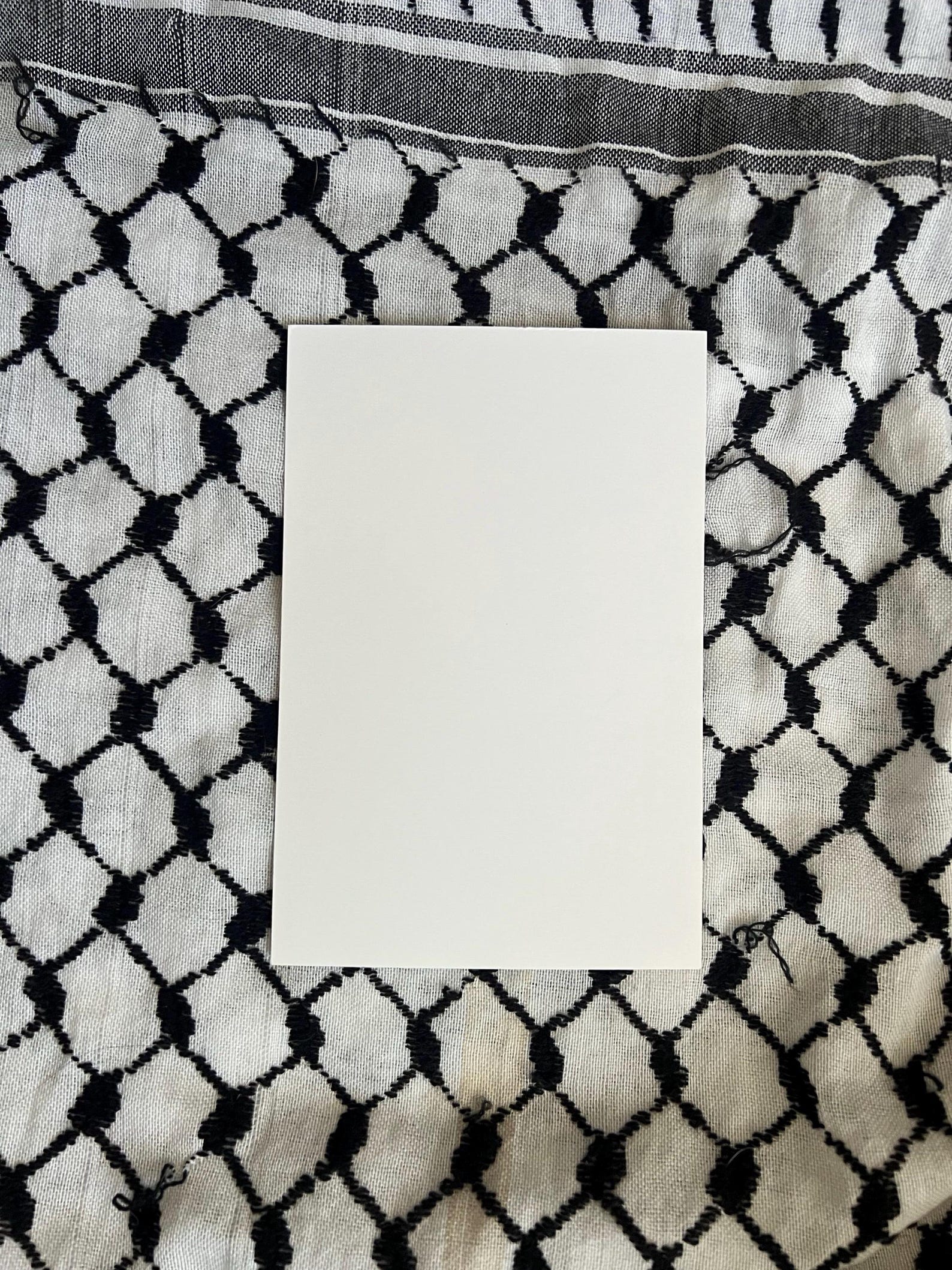 Bilad Al Sham Collage Postcard: Palestine, Jordan, Syria, Lebanon - Etsy