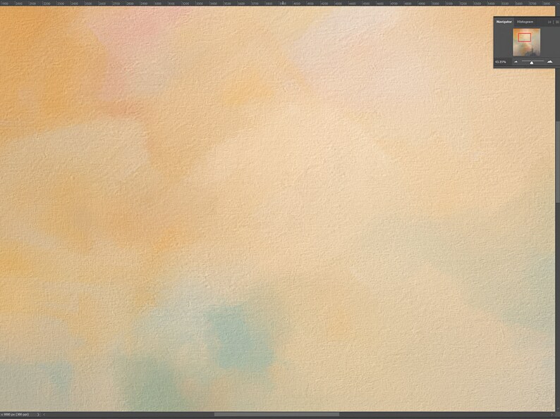 Fine Art Cloud Backdrop Overlays: Dreamy Cloud Digital Backdrops for ...