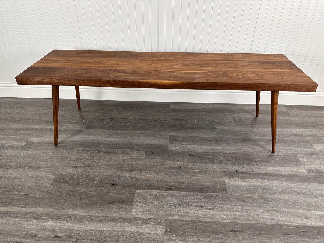 Mid Century Coffee Table/ Boot Bench - Etsy