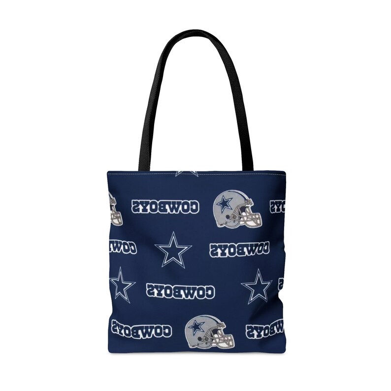 Dallas Cowboys Tote Bag - Etsy