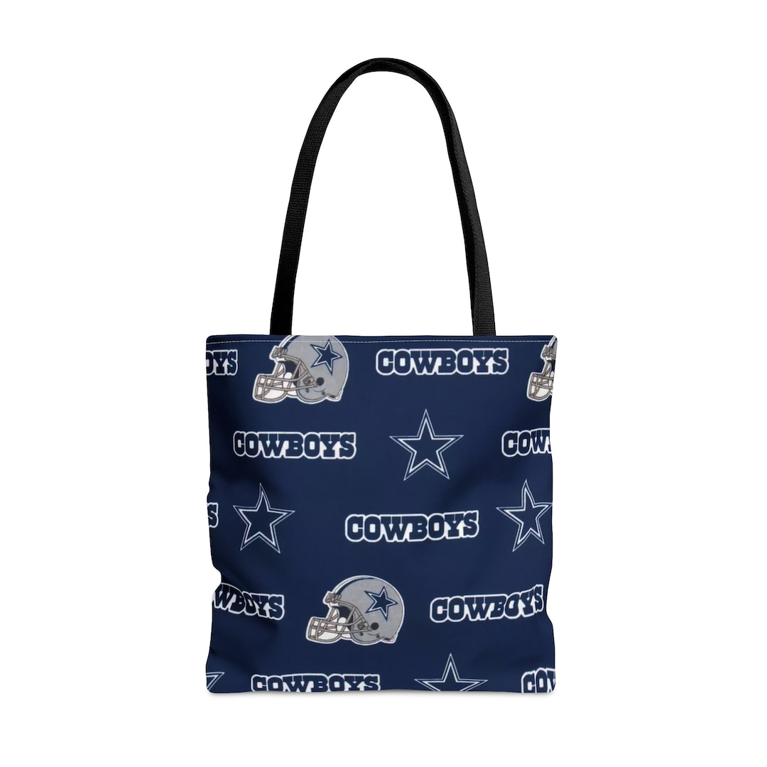 Dallas Cowboys Tote Bag - Etsy