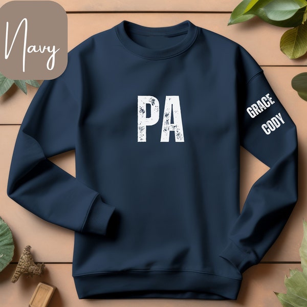 Personalized Pa Shirt - Etsy UK