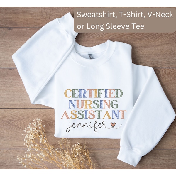 Cna Shirts - Etsy