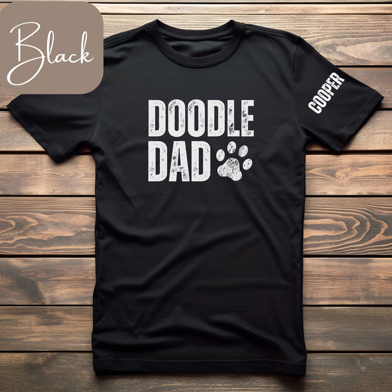 Doodle Dad - Etsy