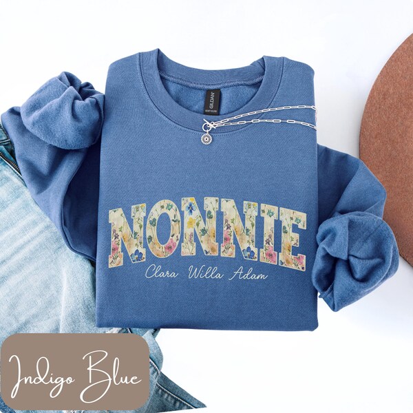 Nonnie - Etsy
