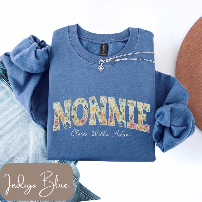 Nonnie - Etsy