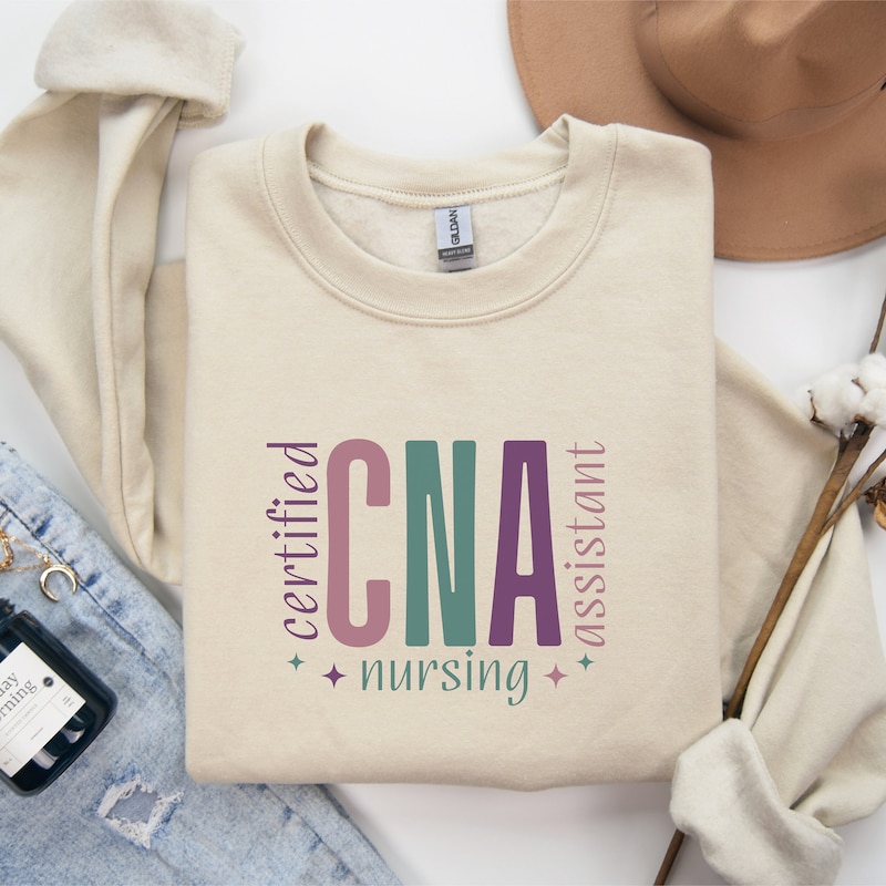 Cna Shirts - Etsy