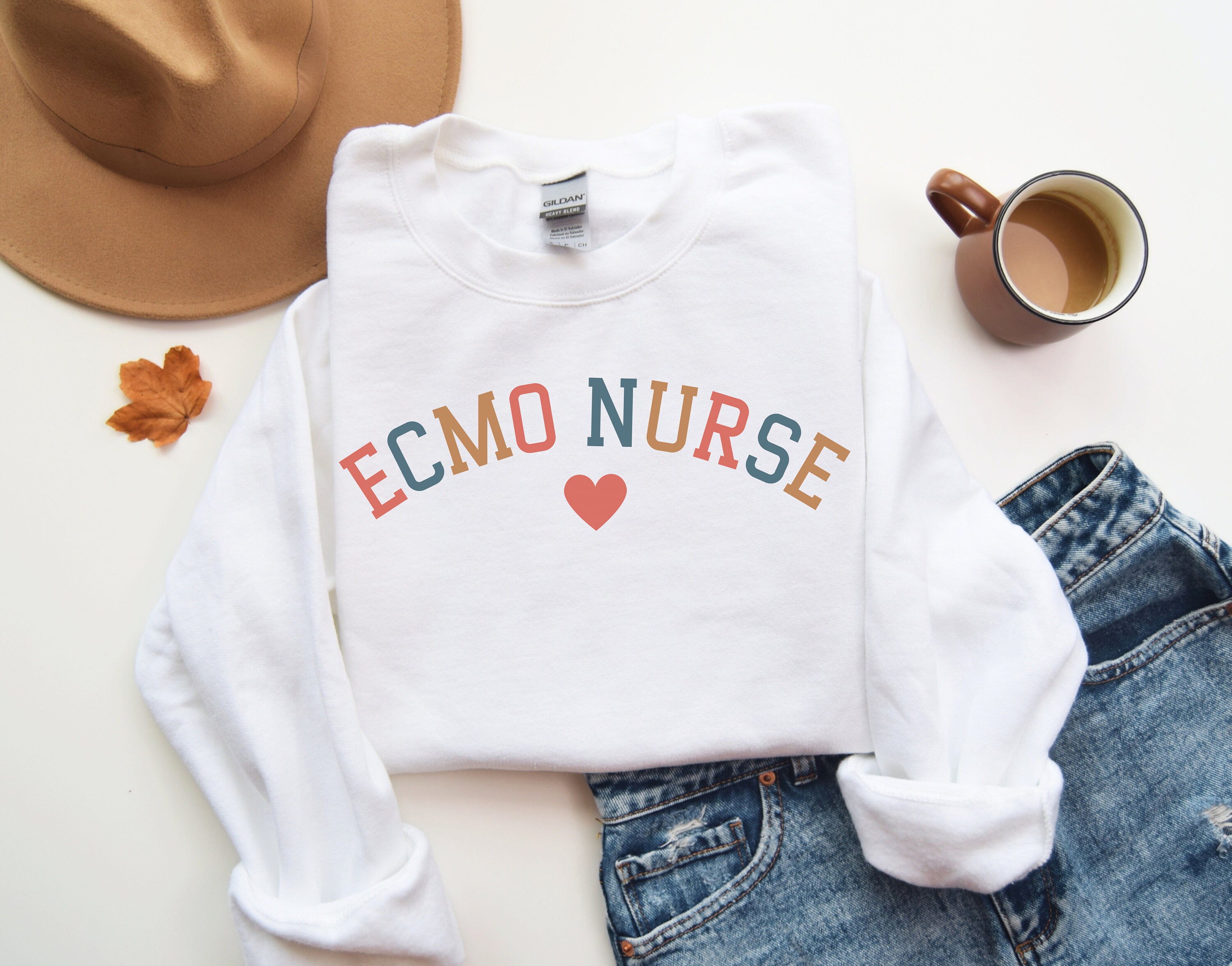 ECMO Nurse Shirt, ECMO Nurse Sweatshirt, ECMO Nursing Shirt, Ecmo ...