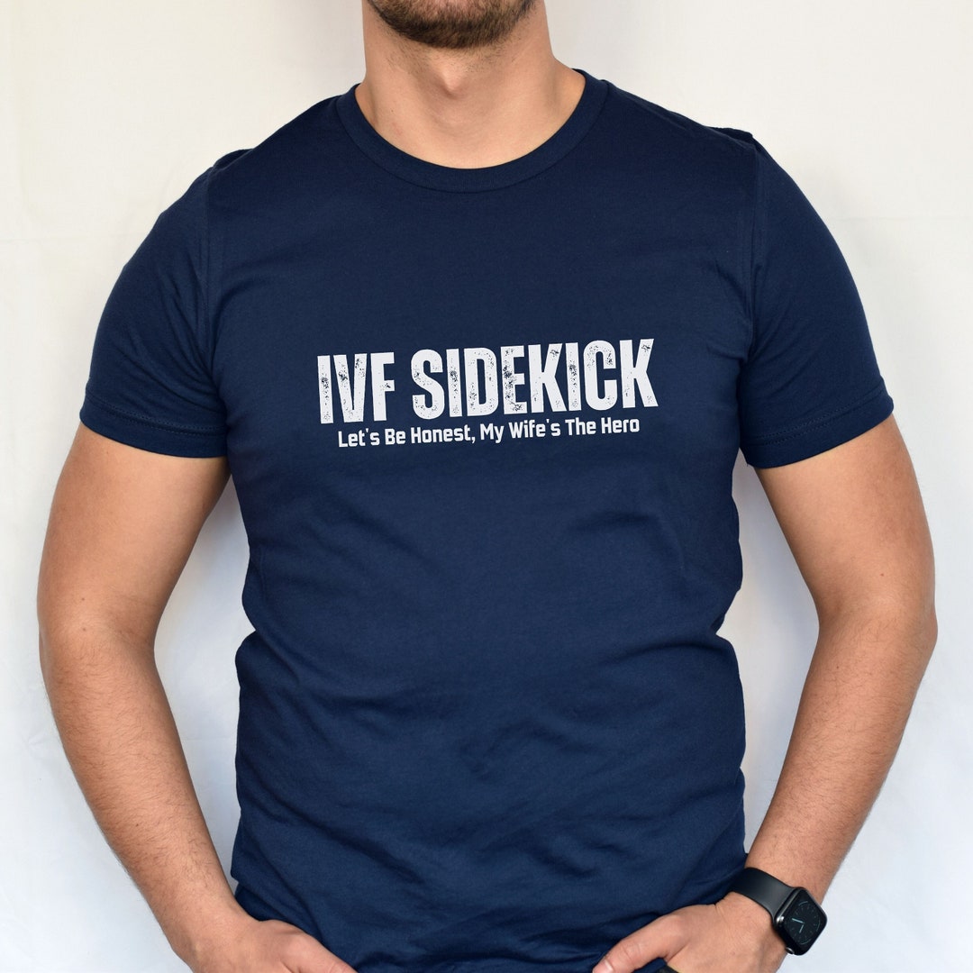 IVF Husband Shirt, IVF Shirt, IVF Dad Shirt, Ivf Gifts, Ivf Shirt for ...
