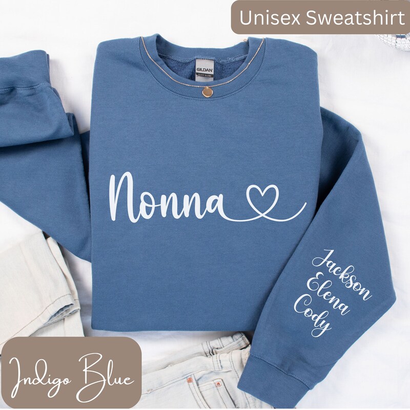 Grandkids Names - Etsy