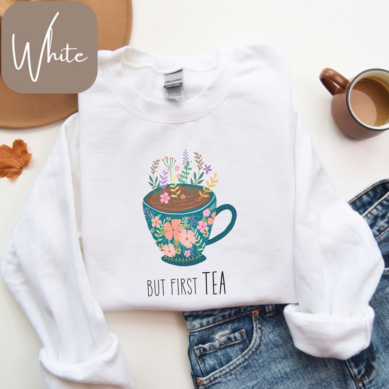 But First Tea - Etsy