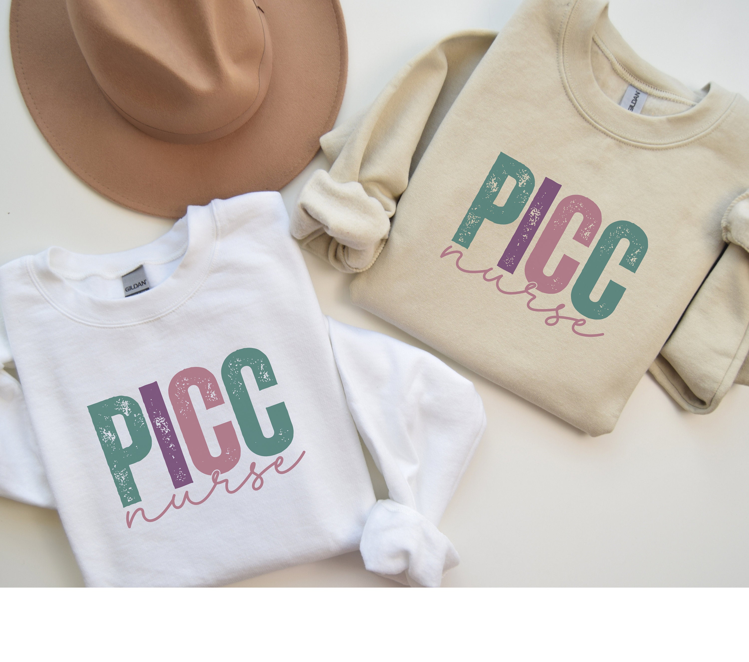 Picc Nurse Shirt, Picc Nurse Sweatshirt, Picc Nurse Gifts, Picc Nurse ...